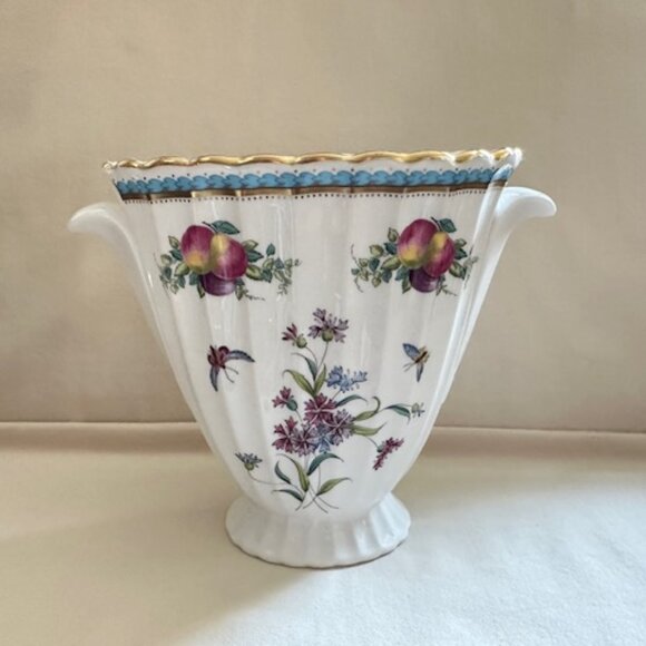 Spode | Accents | Vintage Spode Vase | Poshmark